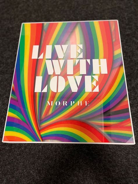 Morphe Pride Influencer Kit