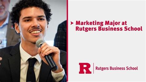 Rutgers Business School On Linkedin Marketing Major At Rutgers