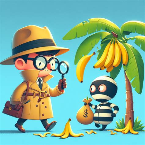 The Banana Bandit