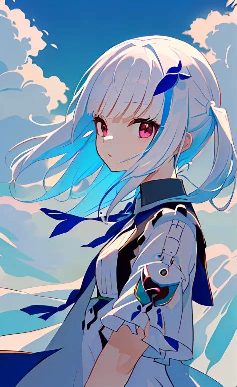 Lize Helesta リゼヘルエスタ Nijisanji SeaArt AIモデル