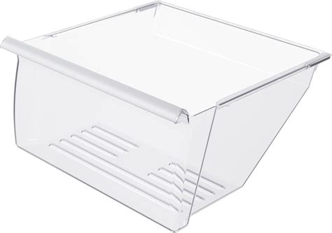 2188664 Crisper Pan Drawer Lower Replacement For Whirlpool Kenmore