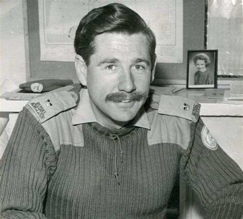 Major Patrick Cavanagh Ford Royal Anglian Regiment