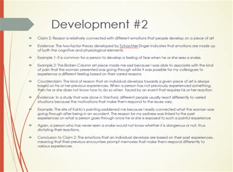 Tok Presentation Here How To Structure It Like A Pro