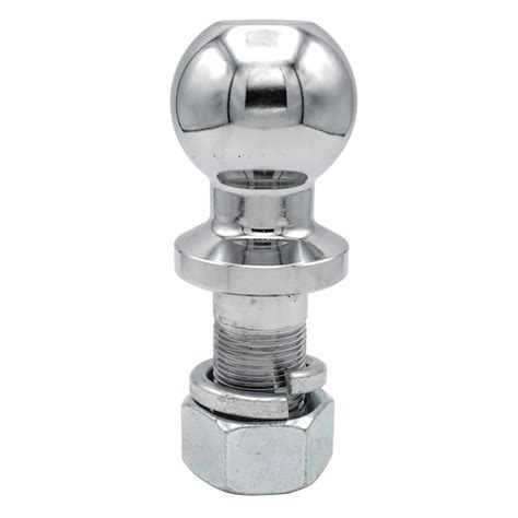 Brok Ball Pintle 2 516 In Dia X 1 14 In Dia Shank 14k Lbs Capacity
