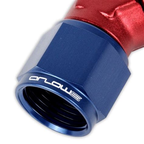 Arlows Alu Dash Fitting Gerade