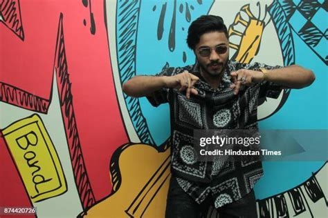 Raftaar Singer Photos And Premium High Res Pictures Getty Images