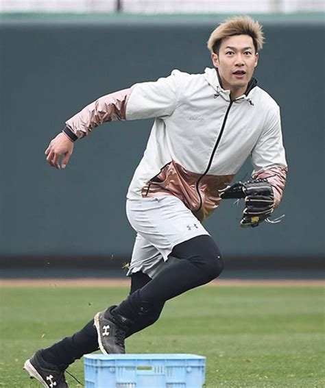 柳田悠岐（やなぎたゆうき）