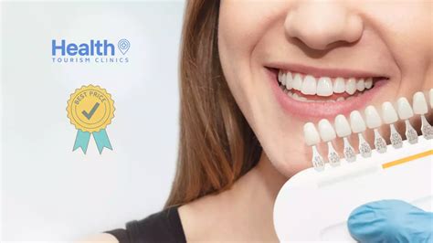 Affordable Dental Crown Cost Health Tourism Clinics