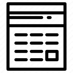 User Interface Part 2 Icons By Blood Line