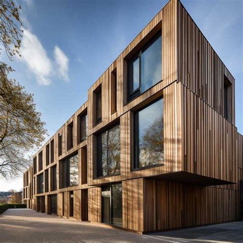 Timber Building Concept