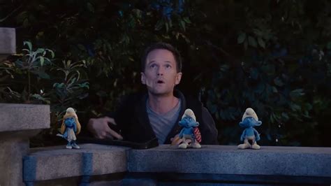 The Smurfs The Blue Moon Hd Clip Youtube
