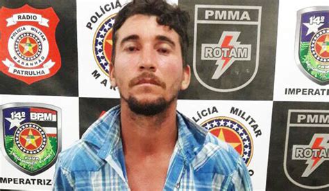 Polícia Militar prende suspeito de estupros em Imperatriz Voz do Bico