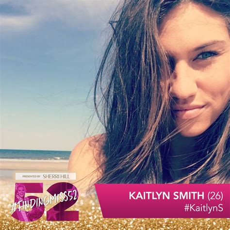 Kaitlyn Smiths Instagram Twitter And Facebook On Idcrawl