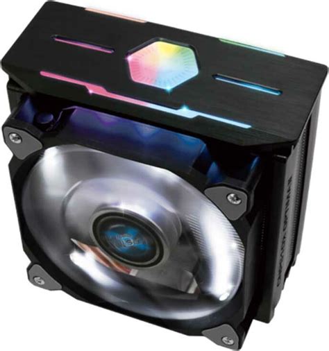 Zalman CNPS10X Optima II Ψύκτρα Επεξεργαστή για Socket AM4/115x/AM3/AM3 ...