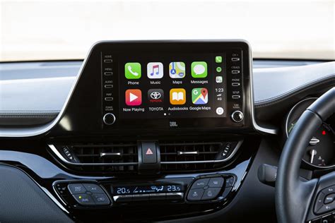 How To Use Apple Carplay In Your Toyota Toyota Uk Magazine