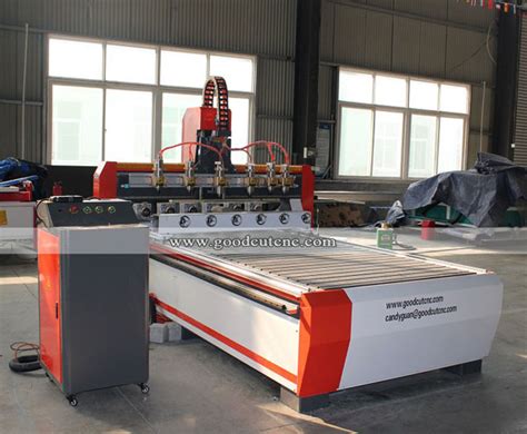 Axis Spindle Rotary Axis Cnc Router Machine For Wood Board And Legs