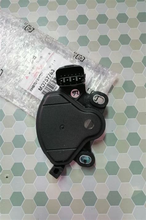 Proton Waja 16 Gen2 Auto Gear Sensor 10pin Lazada