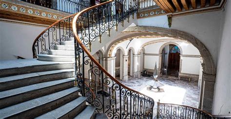 Así es el Museo del Perfume en la CDMX
