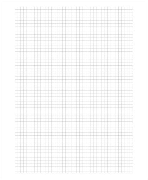 Free 19 Sample Printable Graph Paper Templates In Pdf Ms Word Excel