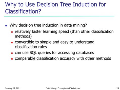 Classification And Prediction Ppt Databases Computer Software And Applications