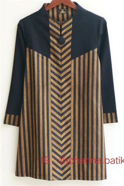 Johanna Batik Dress Trendy Shirt Designs Batik Fashion Fashion