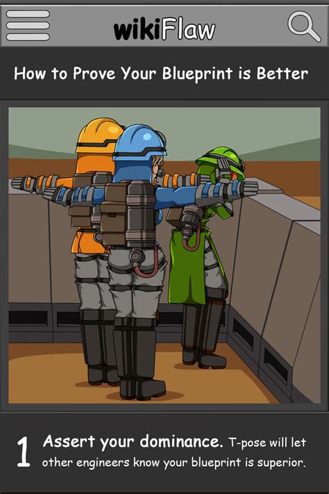 T Pose To Assert Dominance By Boarhide On Deviantart