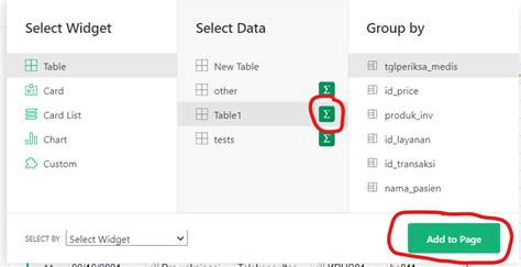 How To Do Traditional Pivot Table In Grist Ask For Help Grist Creators