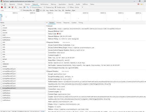 Record Counts Tab Isnt Shown · Issue 950 · Ohdsiwebapi · Github