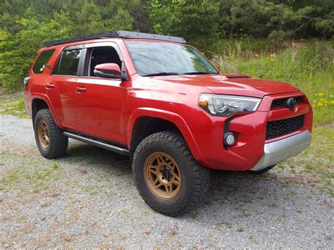 Barcelona Red Thread Toyota 4runner Forum []