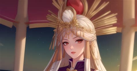 少女 阴阳师 稻荷神御馔津 噬嗑のマンガ 陰陽師 阴阳师 网易 Pixiv