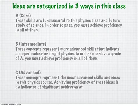 Grading Principles Ppt