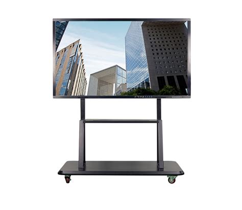 Big Size K Inch Interactive Smart Board Education All In One Conference Smart Touch Screen