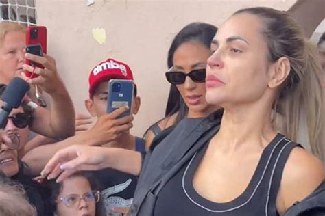 Desembargador afirma que família de Deolane financiou protestos na
