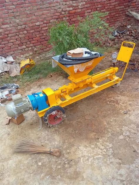 Injection Grouting Machine At Best Price In Saharanpur By Bharat