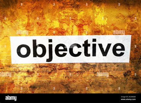 Strategic Objective Hi Res Stock Photography And Images Alamy