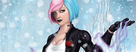 Fandomania Crushworthy Characters Molly Carpenter