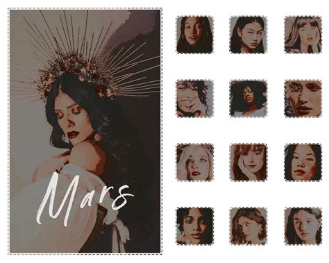 MARS PSD By Wrendee On DeviantArt