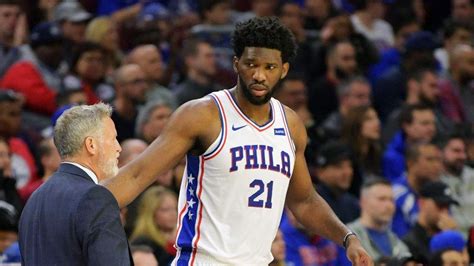 76ers Roster And Starting Lineup Vs Bulls With Joel Embiid Ruled Out