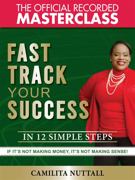 Fast Track Your Success Masterclass Camilita