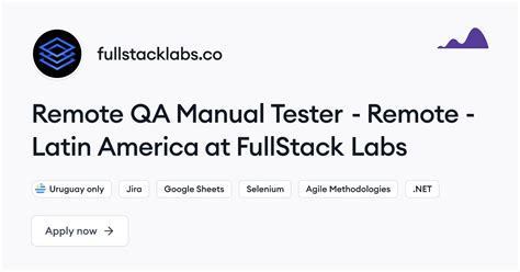 Himalayas On Linkedin Remote Qa Manual Tester Remote Latin America