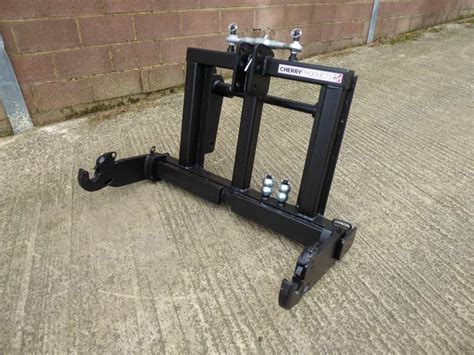 Headstock Conversions Cherry Products Ltd Agricultural Attachments