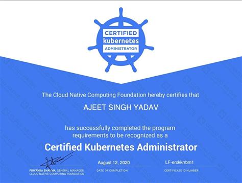 Ajeet Singh Yadav On Linkedin Cloudnative Kubernetes Docker