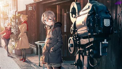 Movie Camera Danbooru