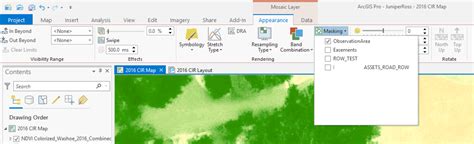 How To Crop A TIFF Image Esri Community