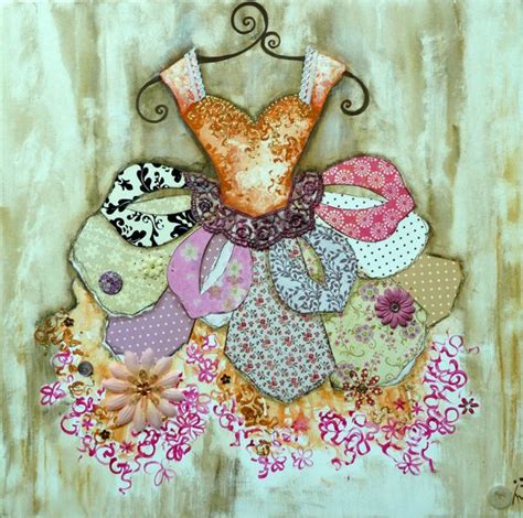 PaperArtsy Paper Piecing Challenge