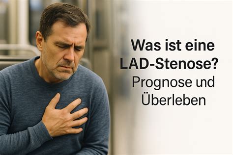 Was Ist Eine Lad Stenose