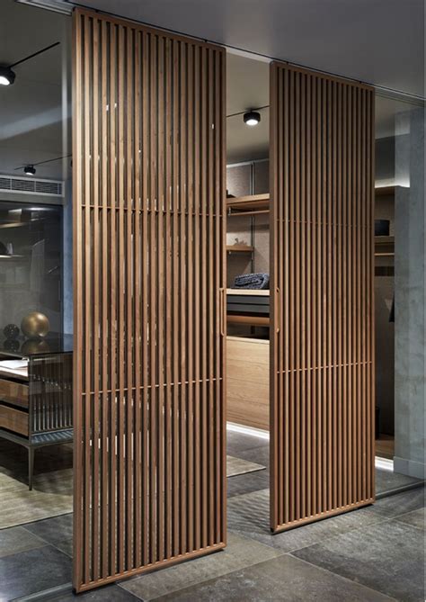Stylish Room Divider Ideas For Living Room Living Room Partition Wall