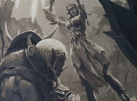 Story Of The Burning Of Teldrassil Elegy And A Good War With Nobbel87 Wowhead News