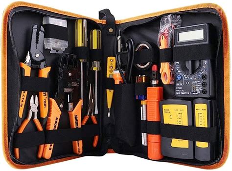 Kit De Herramientas Para Redes 2024