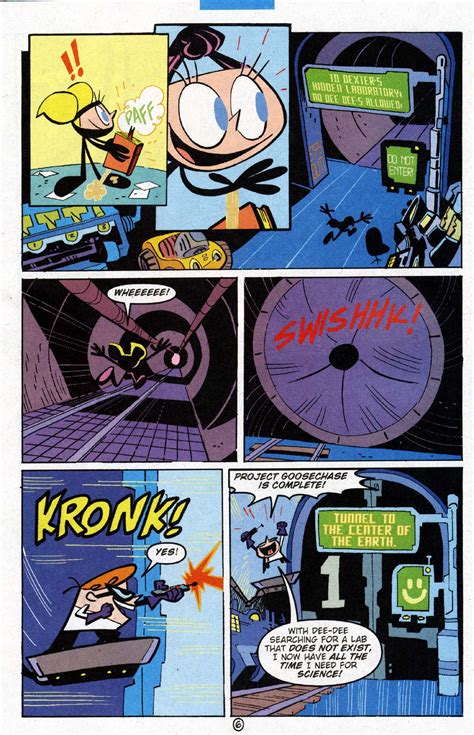 Dexter S Laboratory Issue 33 Read Dexter S Laboratory Issue 33 Comic